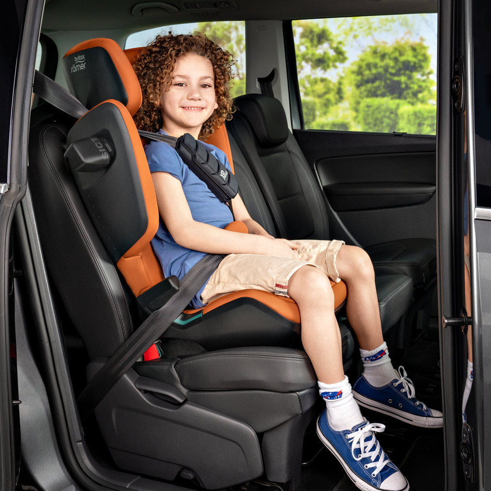 Car Seats for Children – Naturally Baby