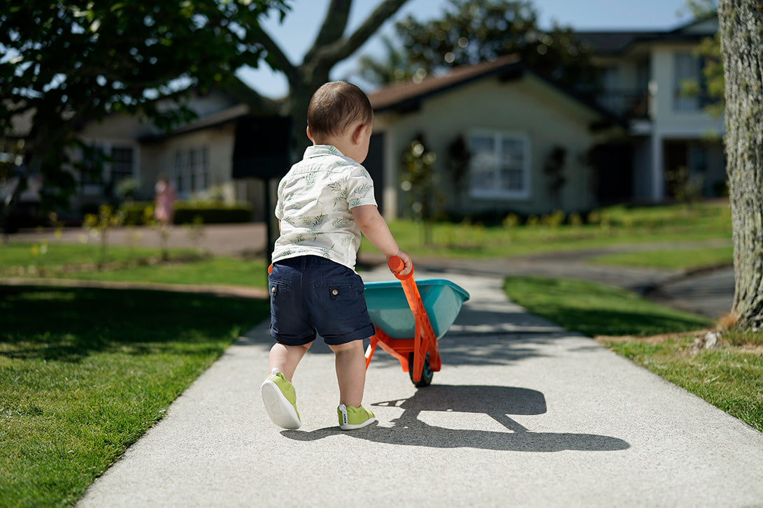 Children's Shoes – Naturally Baby