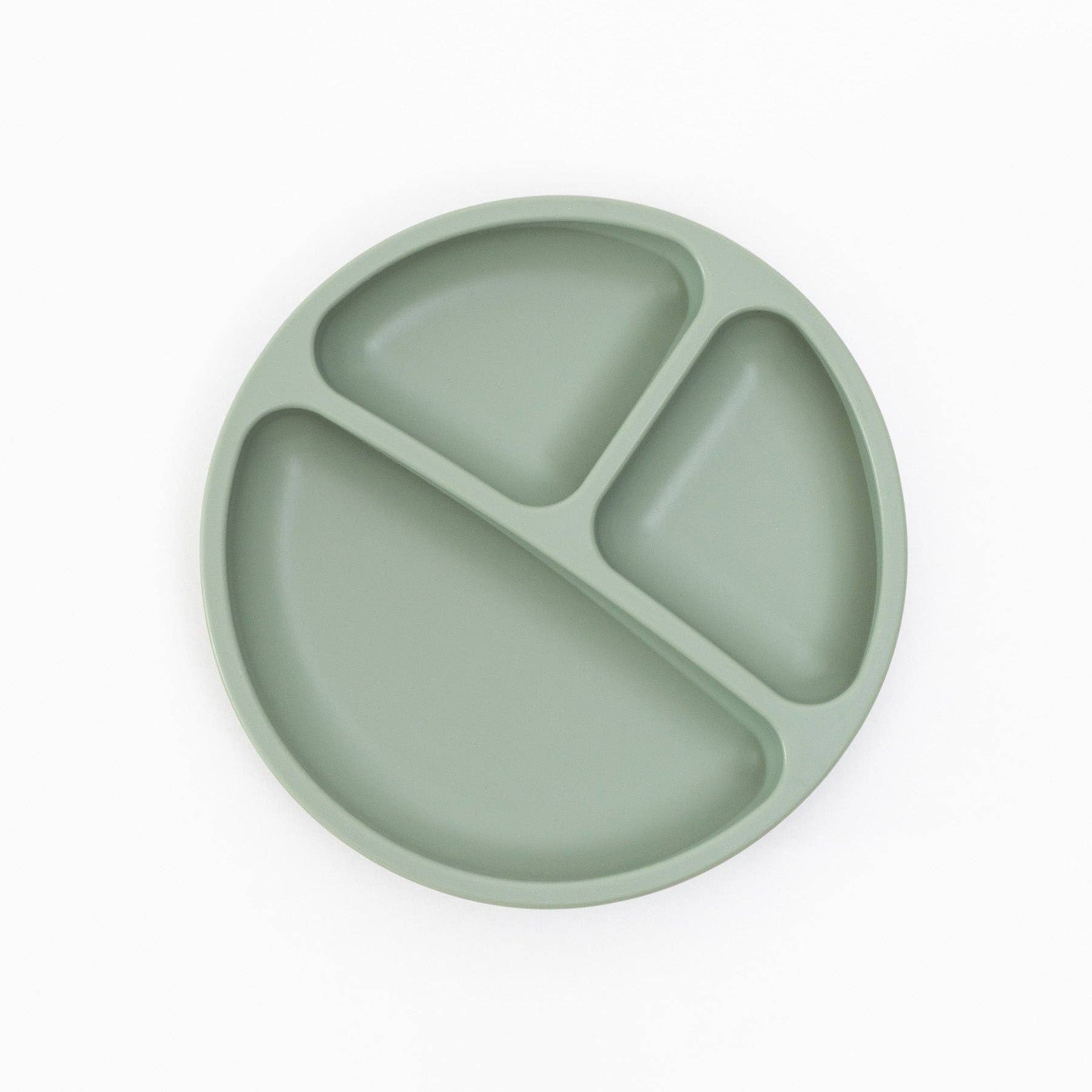 Baby Divider Plate – Naturally Baby