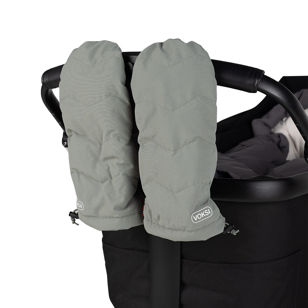Voksi Stroller Mittens – Naturally Baby