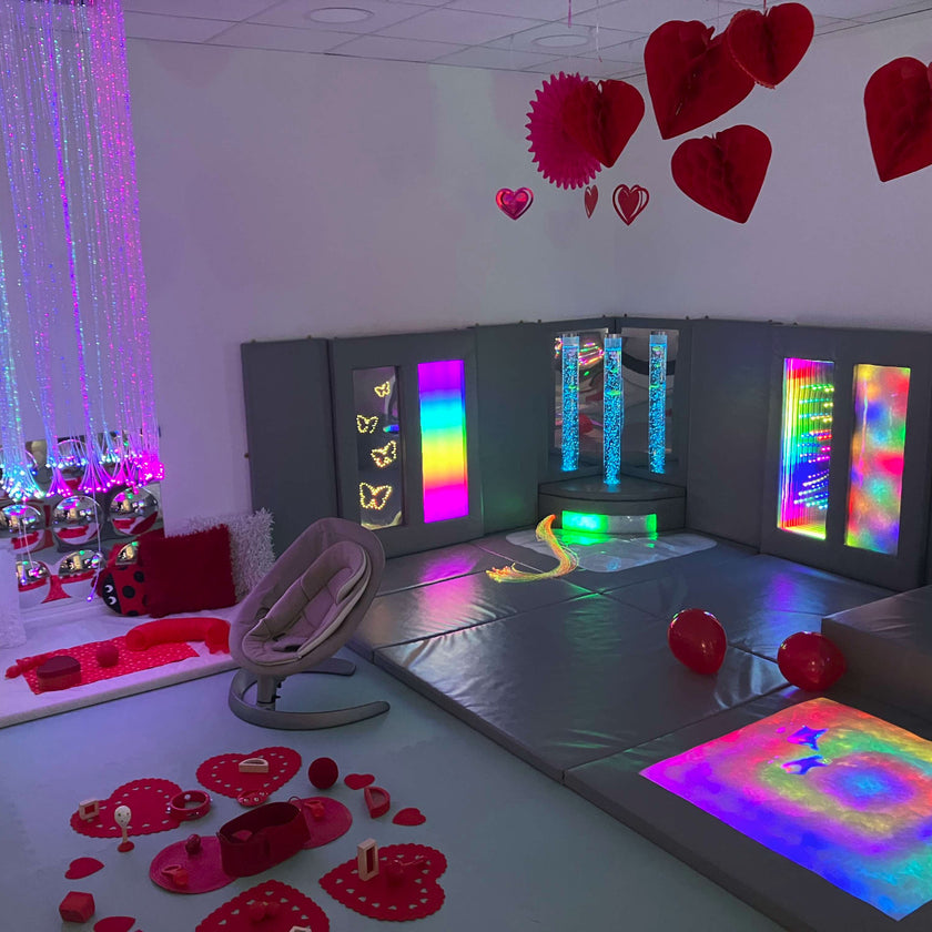 Interactive Sensory Room – Naturally Baby