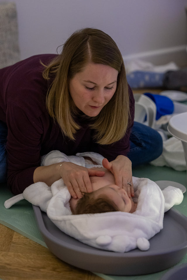 Baby Spa Session – Naturally Baby