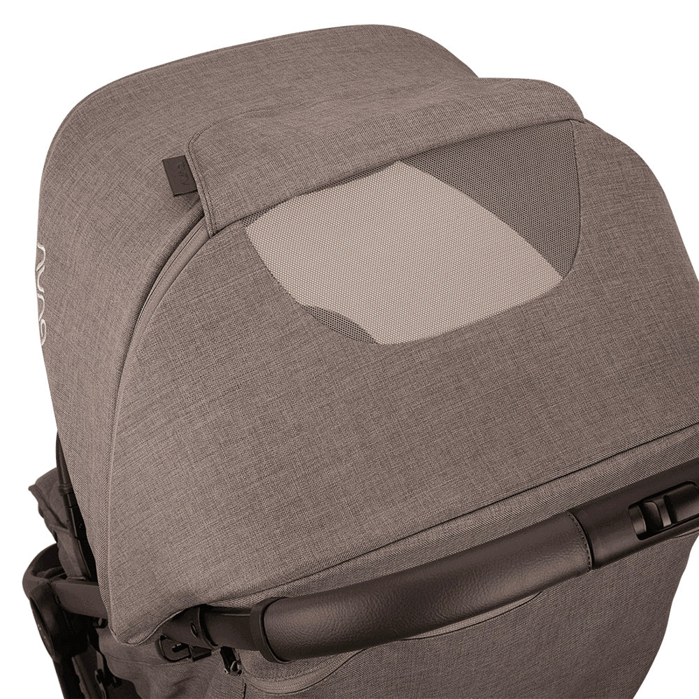 Nuna TRVL LX Compact Stroller Baby Stroller – Naturally Baby
