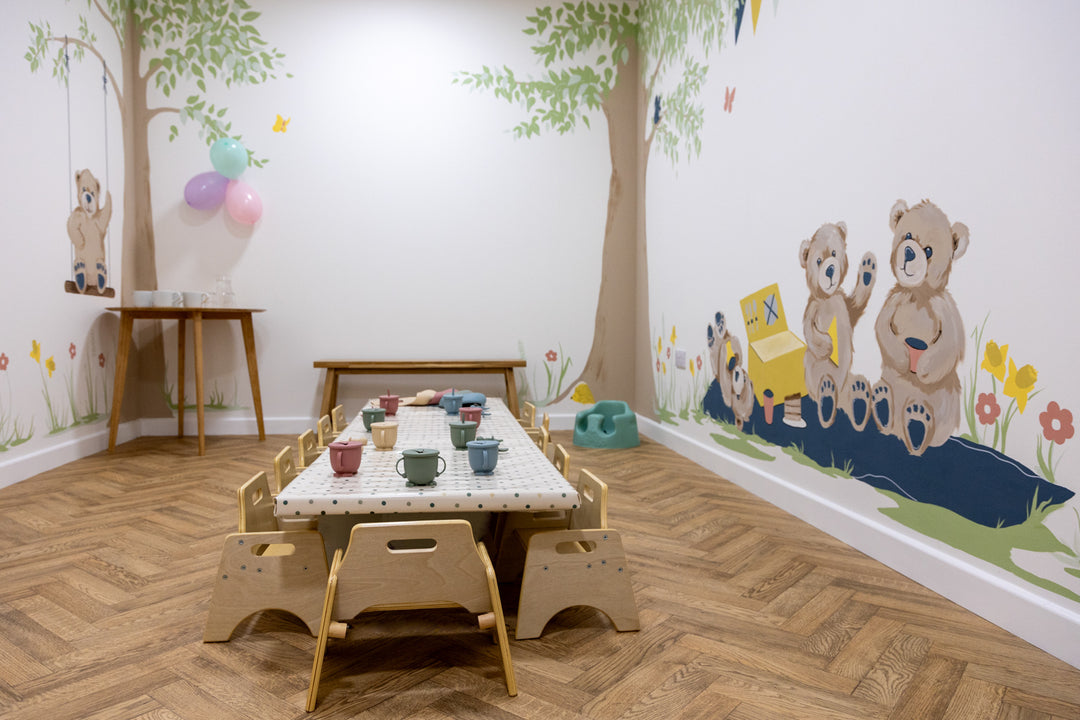 First Birthday Party – Naturally Baby