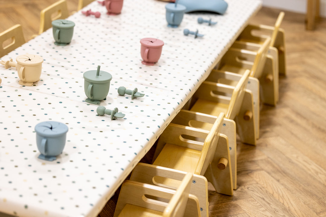 First Birthday Party – Naturally Baby