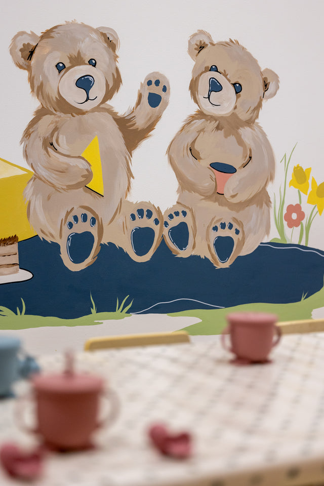 First Birthday Party – Naturally Baby